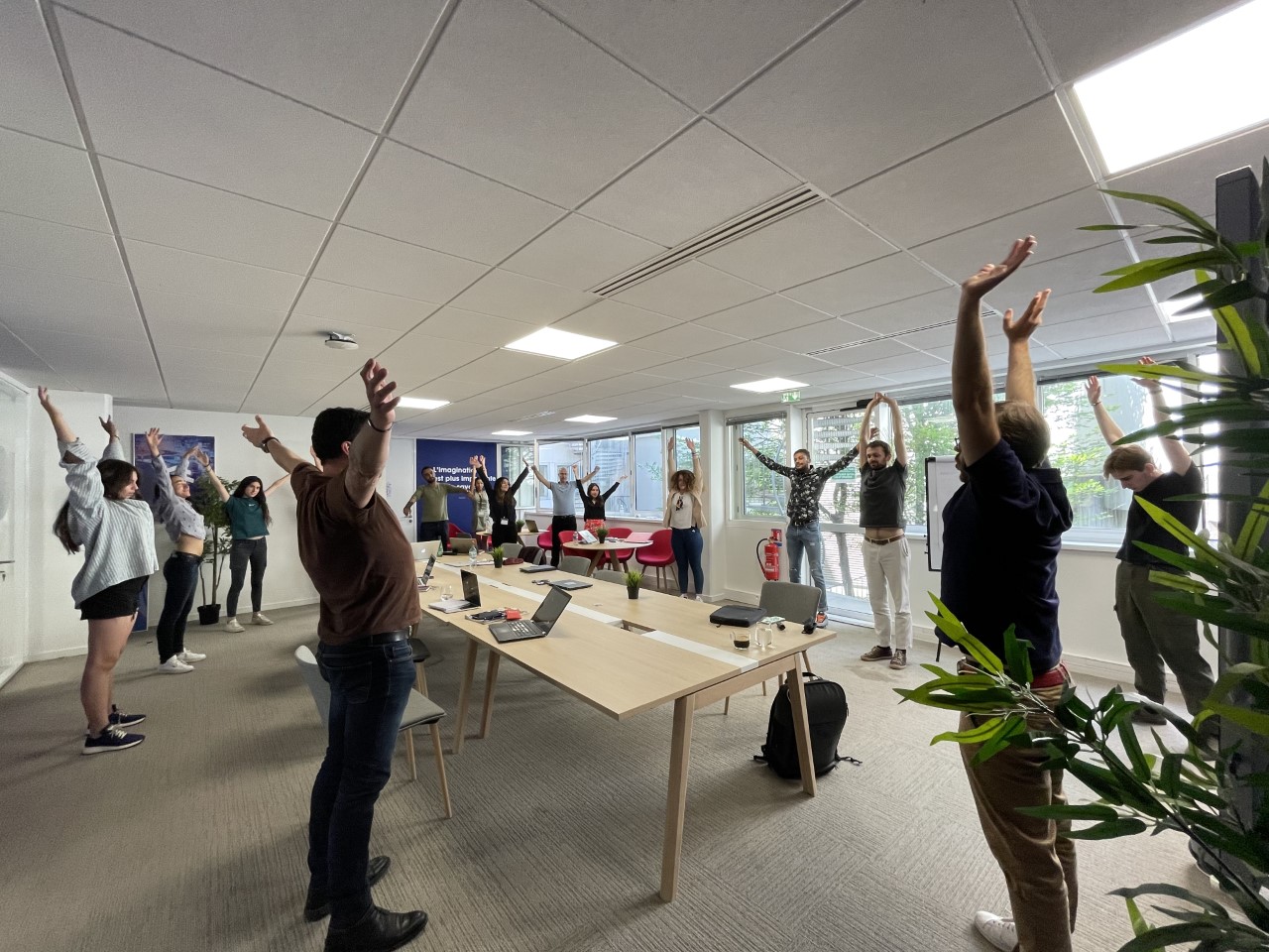 Newsletter 10 | L'Escalator